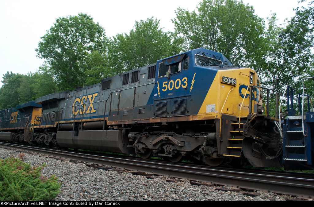 CSX 5003